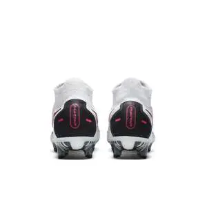 Nike Phantom Gt Elite Df Fg Football Boots - White/black/pink