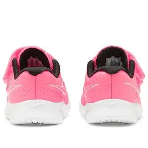 Nike Star Runner 2 Velcro Glow Sneakers - Pink