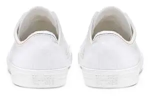 CONVERSE Chuck Taylor All Star Dainty Rainbow Low Top Sneakers - White