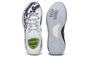 PUMA All-pro Nitro X Chris Brickley 'love Yourself' Sneakers