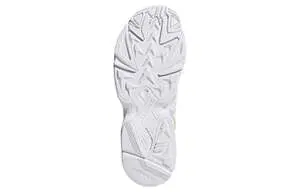 Adidas Yung-96 Lace-up Sneakers - White