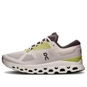On Cloudstratus 3 Sneakers - Pearl/ivory