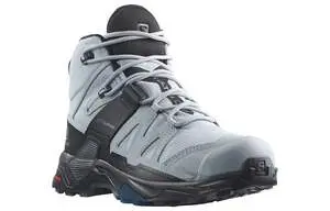 SALOMON X Ultra 4 Mid Wide Gore Tex Hiking Boots