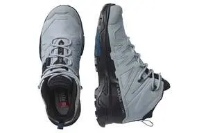 SALOMON X Ultra 4 Mid Wide Gore Tex Hiking Boots