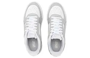 PUMA Caven Low Top Sneakers - White/gray