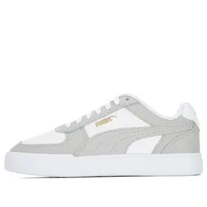PUMA Caven Low Top Sneakers - White/gray