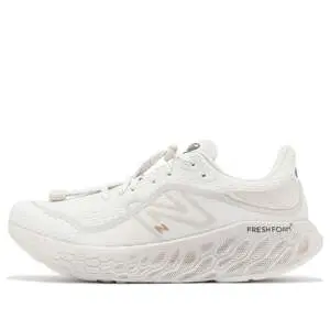 NEW BALANCE Fresh Foam X 1080v12 Permafrost Lace Up Sneakers - White/gray