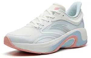 ANTA Running Series Sneakers - White/blue