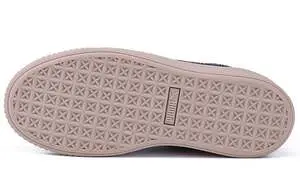 PUMA Platform Lux Sneakers - Black/brown