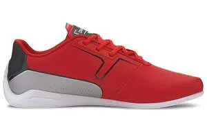 PUMA Scuderia Ferrari Drift Cat 8 Low Top Sneakers