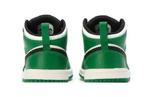 JORDAN Air 1 Mid Se Sneakers - Green