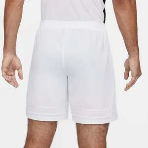 Nike Dri-fit Academy Knit Soccer Shorts - White