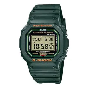 Casio G-shock Square Watch - Green