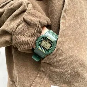 Casio G-shock Square Watch
