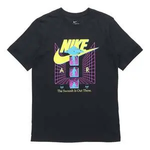 Nike Alien Abduction T-shirt - Black