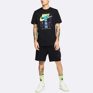 Nike Alien Abduction T-shirt - Black