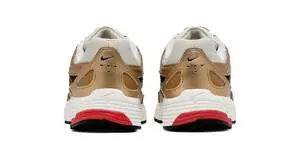 Nike P-6000 Sneakers - White/gold/red