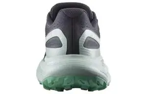 SALOMON Glide Max Tr Athletic Sneakers - Black/green