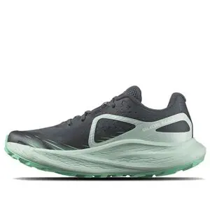 SALOMON Glide Max Tr Athletic Sneakers - Black/green