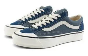 VANS Old Skool Reissue 136 Sneakers - Blue/green