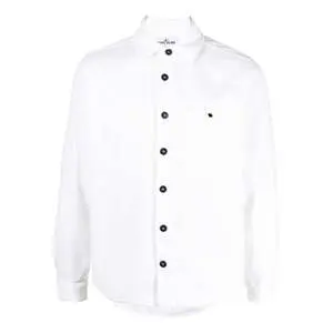 Stone Island Cord Overshirt