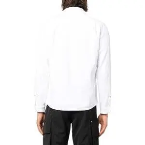 Stone Island Cord Overshirt