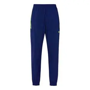 Adidas Originals Flamestrike Woven Track Pants 'dark Solar Green - Blue