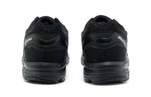Mizuno Spark Cn Athletic Sneakers - Black/silver