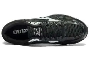 Mizuno Spark Cn Athletic Sneakers - Black/silver