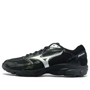 Mizuno Spark Cn Athletic Sneakers - Black/silver