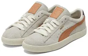 PUMA Suede Vintage Sc Sneakers - Grey/yellow