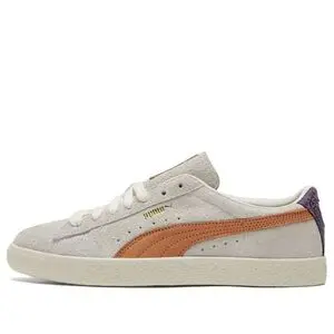 PUMA Suede Vintage Sc Sneakers - Grey/yellow
