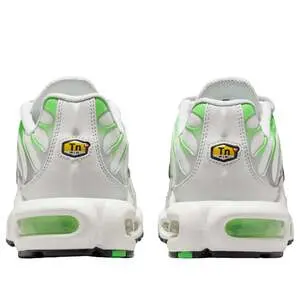 Nike Max Plus Sneakers - Photon Dust/summit White/green Strike