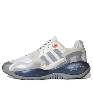 Adidas Zx Alkyne Athletic Shoes - Light Gray/blue