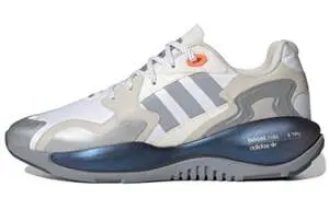 Adidas Zx Alkyne Athletic Shoes - Light Gray/blue