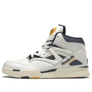 REEBOK Pump Omni Zone Ii "chalk Vector Navy" Sneakers