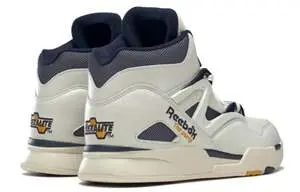 REEBOK Pump Omni Zone Ii "chalk Vector Navy" Sneakers