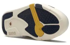 REEBOK Pump Omni Zone Ii "chalk Vector Navy" Sneakers