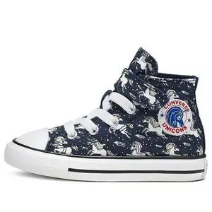 CONVERSE Chuck Taylor All Star High Top Sneakers - Blue