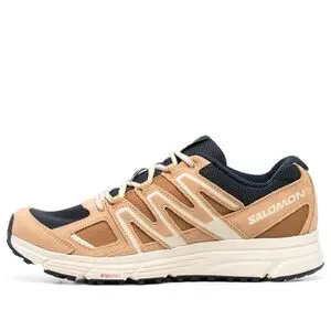 SALOMON SALOMON X-Mission 4 Low Top Sneakers Brown/white