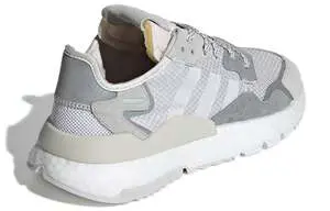 Adidas Nite Jogger Sneakers - Grey