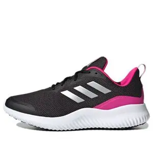 Adidas Adidas Alphacomfy Sneakers Black/rose Red