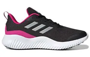 Adidas Alphacomfy Sneakers - Black/rose Red