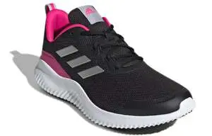 Adidas Alphacomfy Sneakers - Black/rose Red