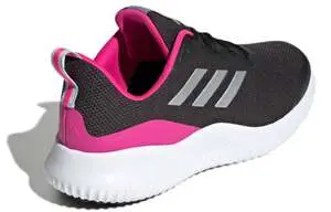 Adidas Alphacomfy Sneakers - Black/rose Red