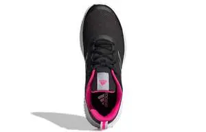 Adidas Alphacomfy Sneakers - Black/rose Red
