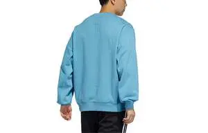 Adidas Crewneck Sweatshirt With Logo Detail