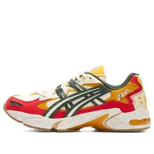 Asics ASICS GEL-KAYANO 5 OG "Nasi Lemak" Sneakers White/red/green