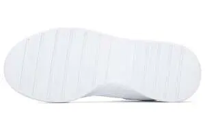 PUMA Caven Dime Low Top Sneakers - White/red