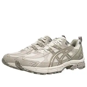 Asics Gel-kahana Ahar+ Athletic Sneakers - Cream/grey